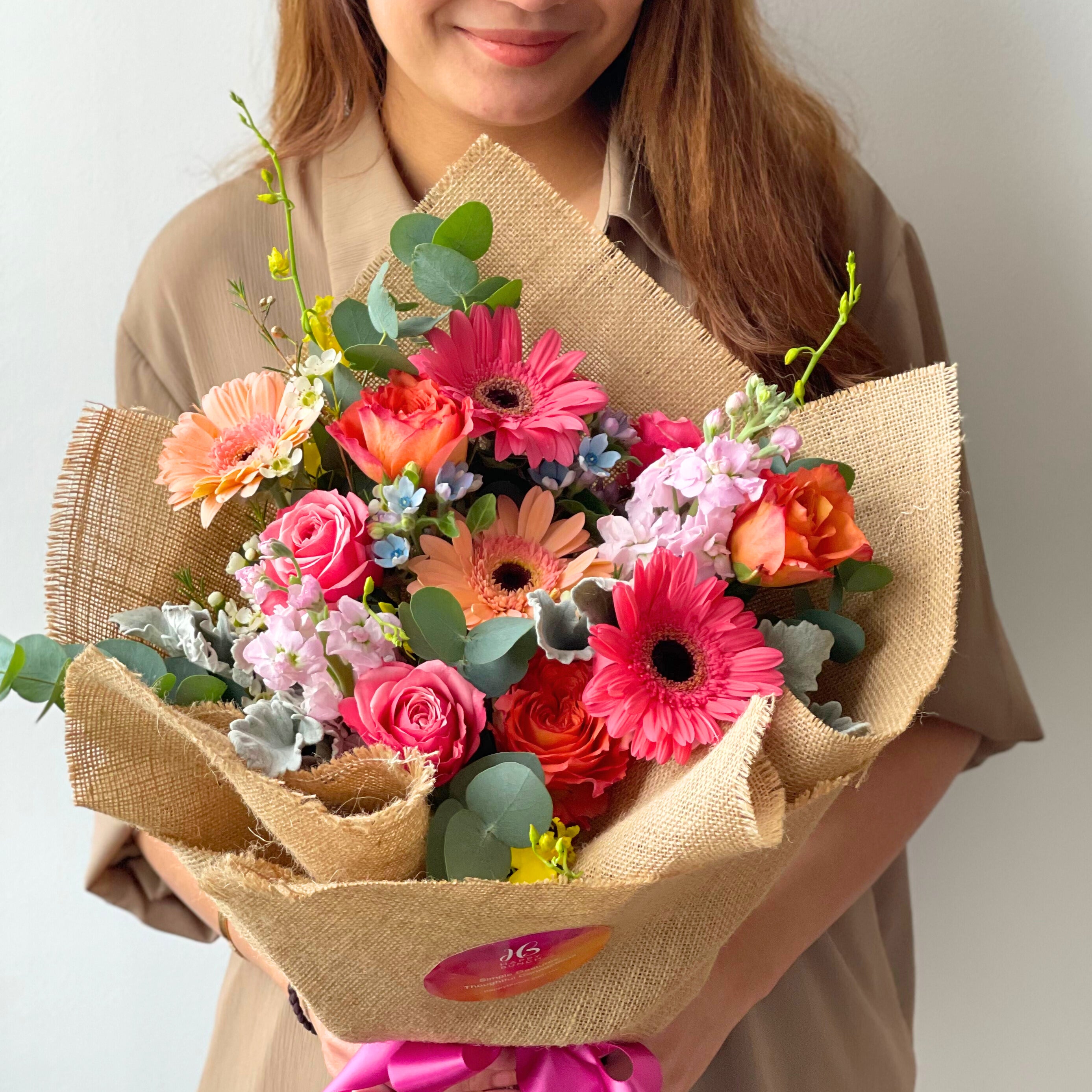 Happy Bunch Malaysia | Flowers & Gift Box Delivery