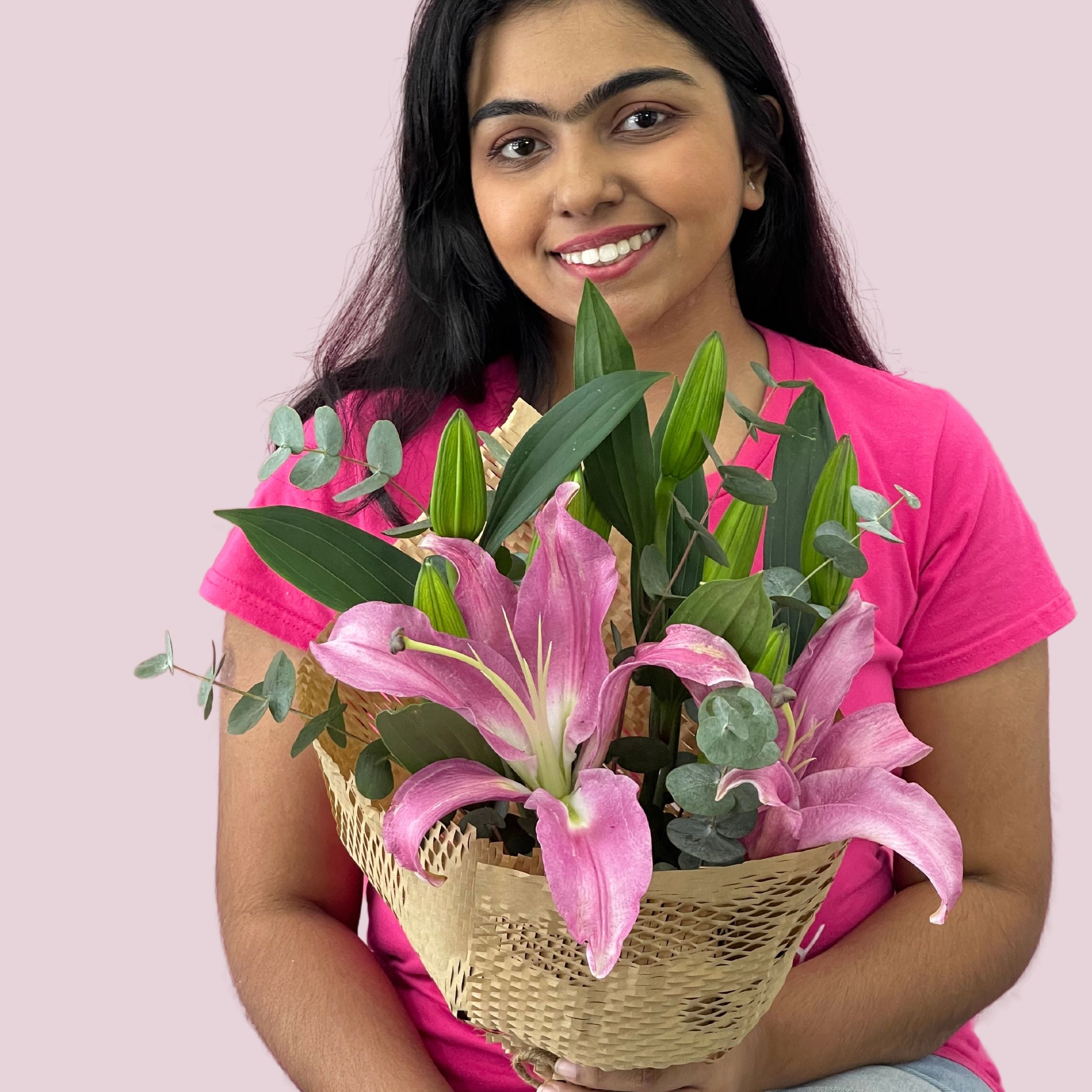 Happy Bunch of Flowers & Gifts | Same-Day Delivery KL, PJ