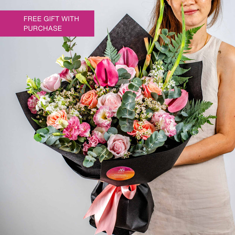 Happy Bunch of Flowers & Gifts | Same-Day Delivery KL, PJ