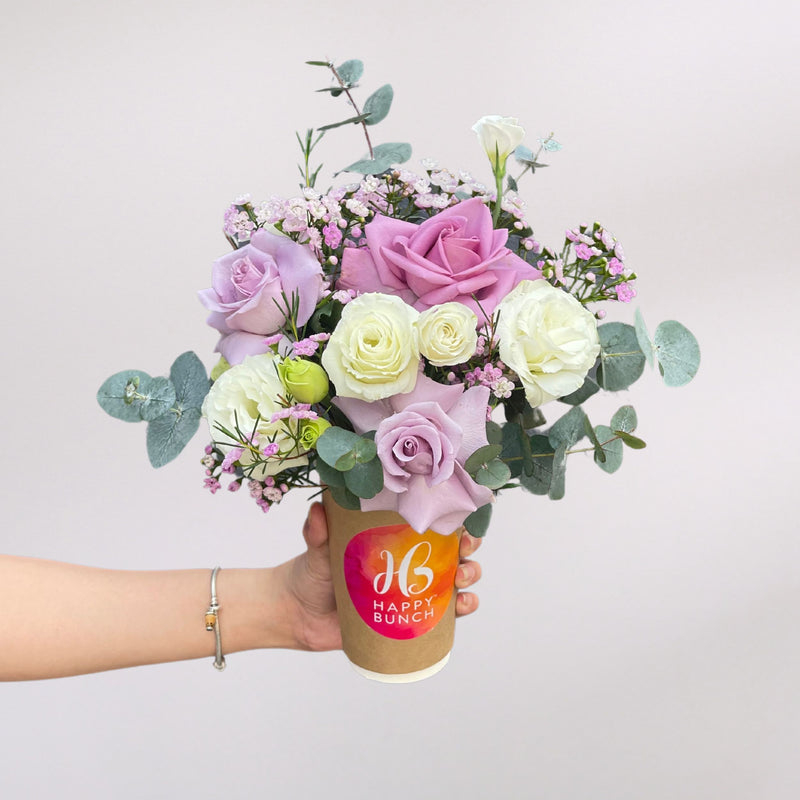 Flower Table Top Centerpieces | Happy Bunch Malaysia