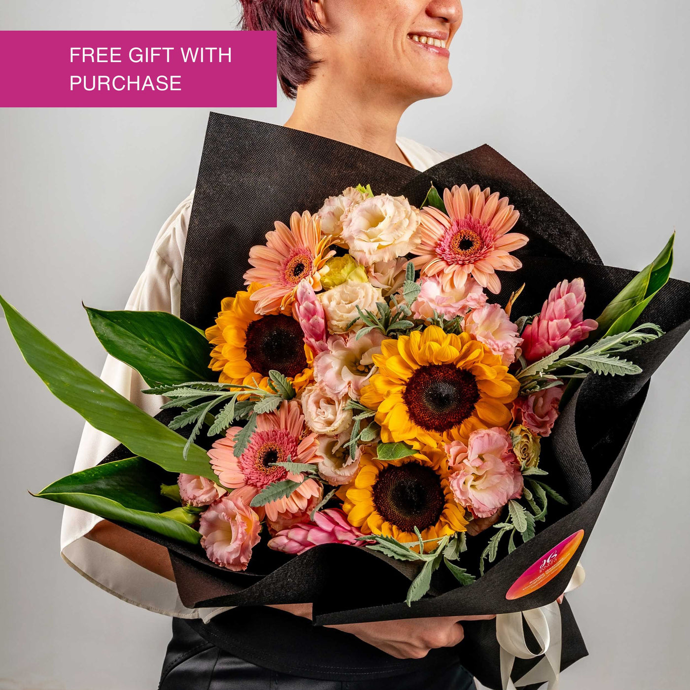 Happy Bunch of Flowers & Gifts | Same-Day Delivery KL, PJ