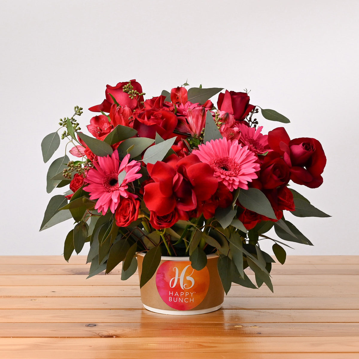 Flower Table Top Centerpieces | Happy Bunch Malaysia