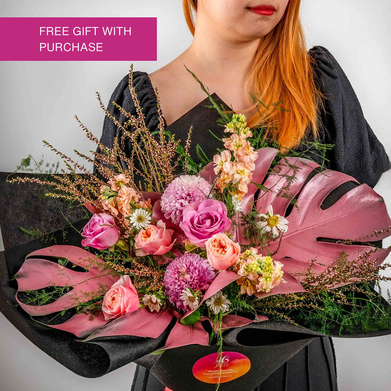 Happy Bunch of Flowers & Gifts | Same-Day Delivery KL, PJ