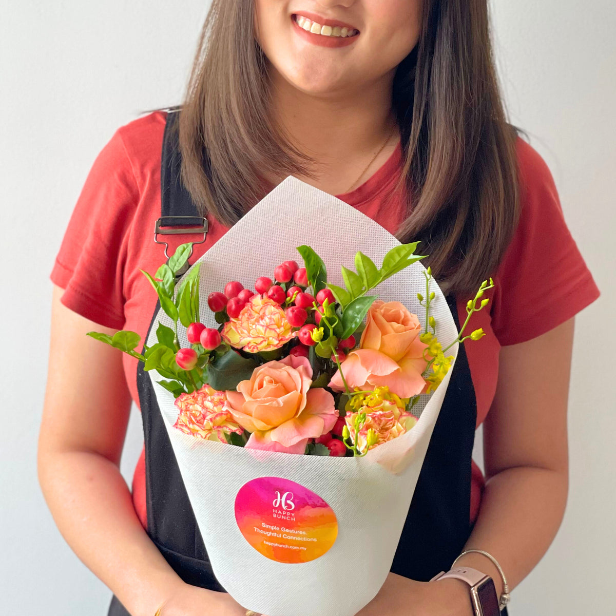 Blush Table Top - Happy Bunch Malaysia