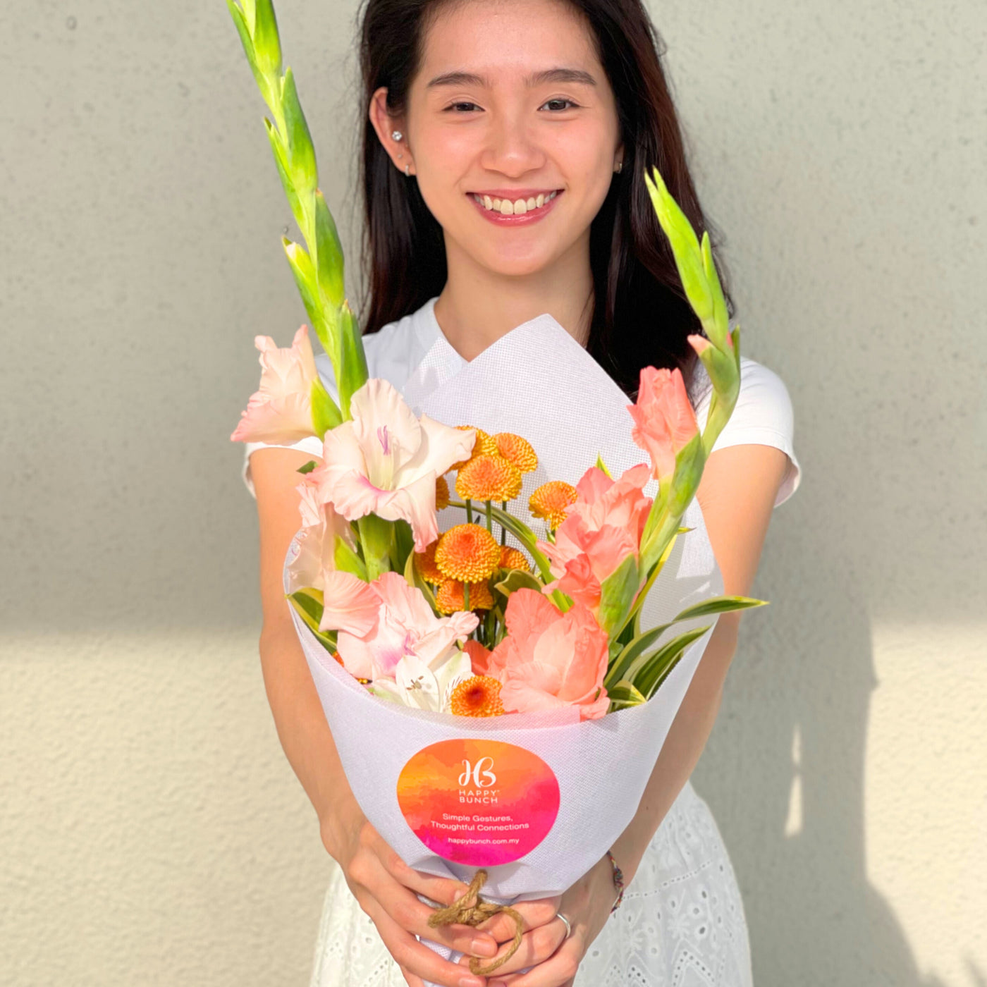 Happy Bunch of Flowers & Gifts | Same-Day Delivery KL, PJ