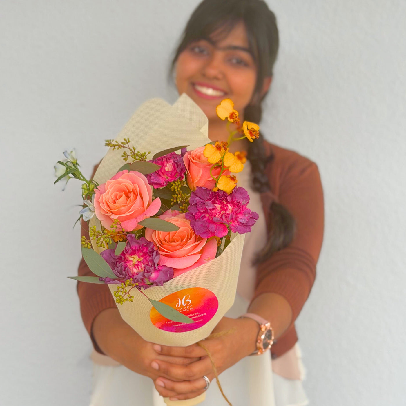 Happy Bunch Malaysia | Flowers & Gift Box Delivery