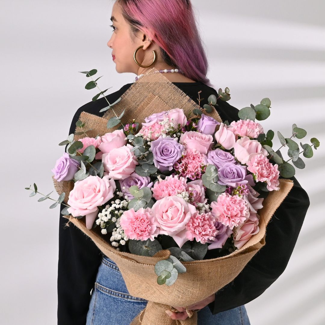 Happy Bunch of Flowers & Gifts | Same-Day Delivery KL, PJ