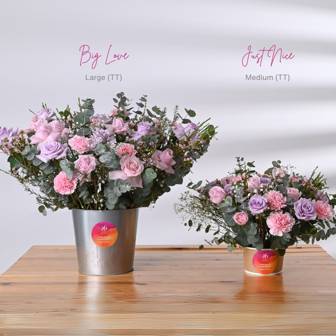 Grace Bunch - Happy Bunch Malaysia