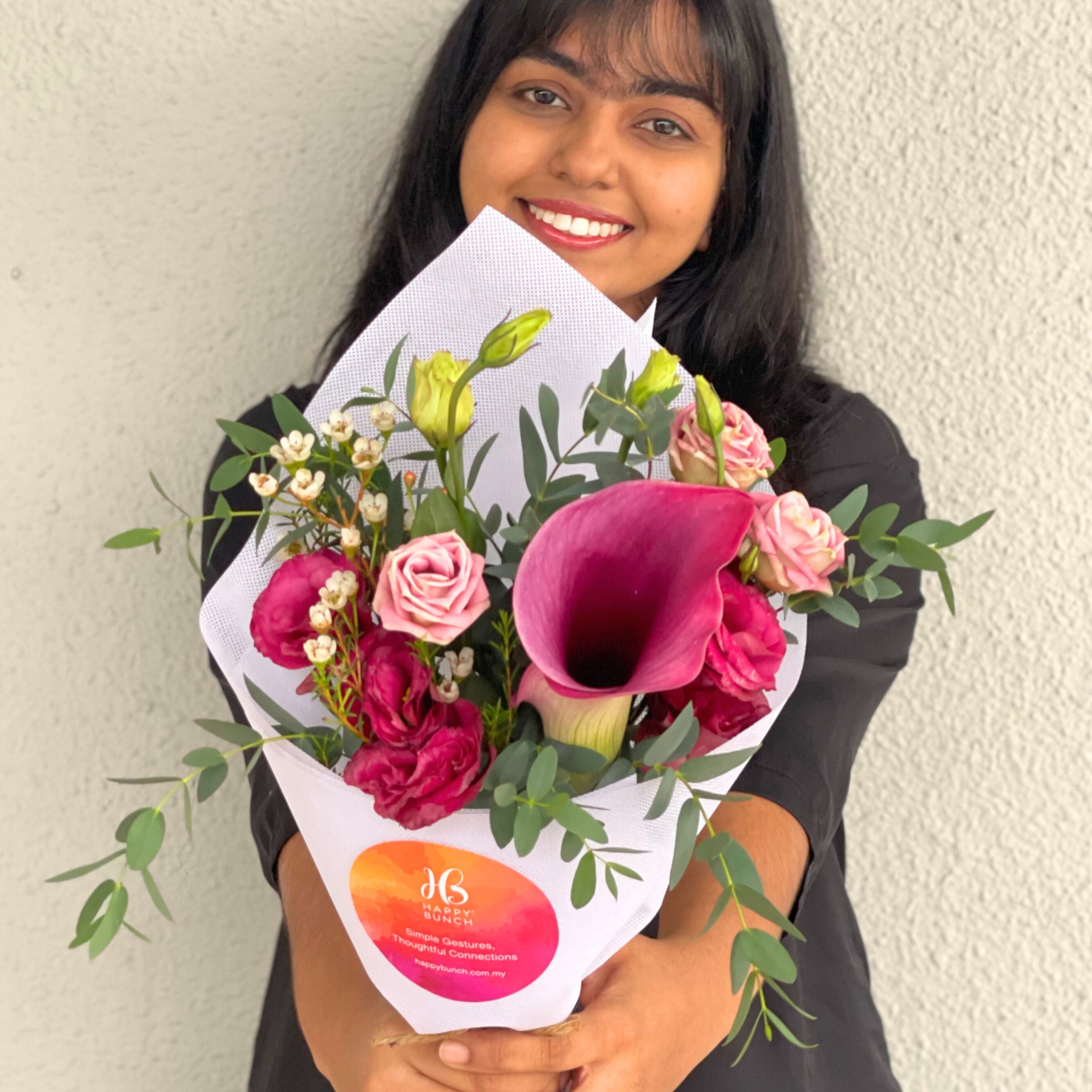 Happy Bunch of Flowers & Gifts | Same-Day Delivery KL, PJ