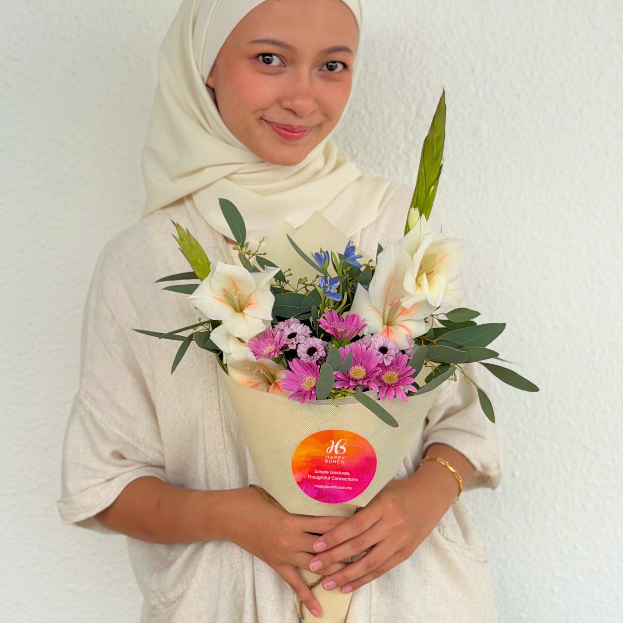 Flower Bouquets & Gift Boxes Below RM100