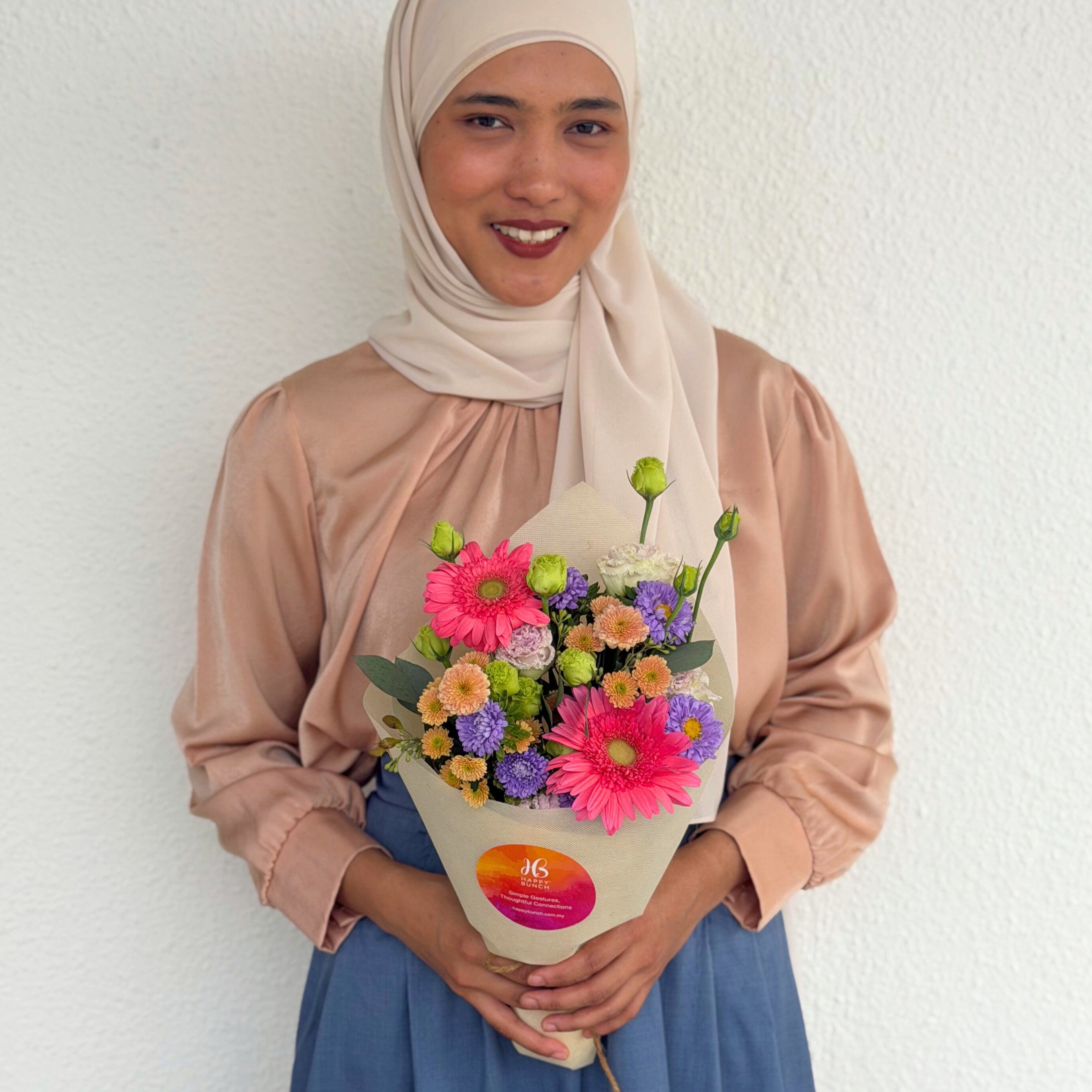 Happy Bunch Malaysia | Flowers & Gift Box Delivery