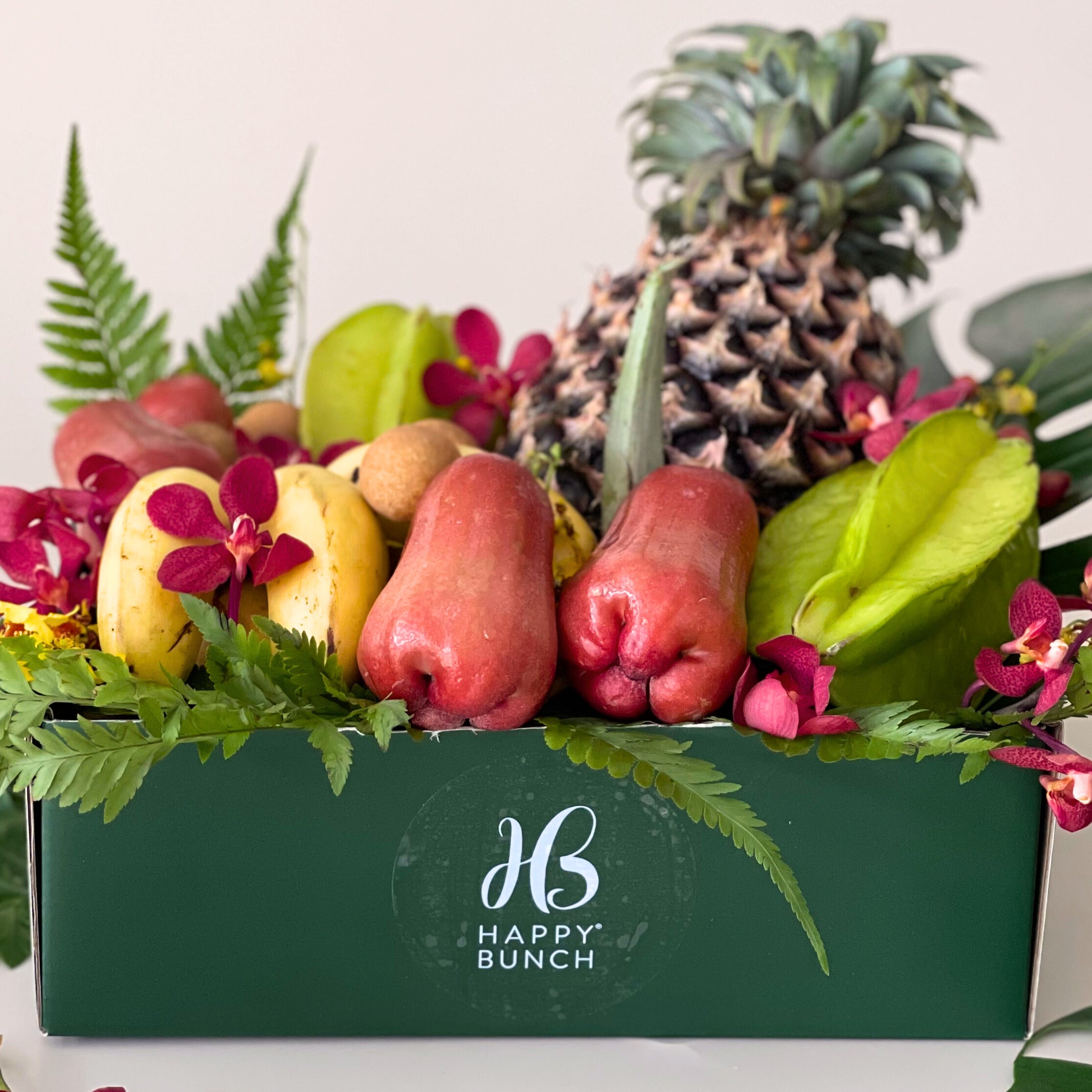 Fruit Boxes For Every Occasion - Happy Bunch Malaysia