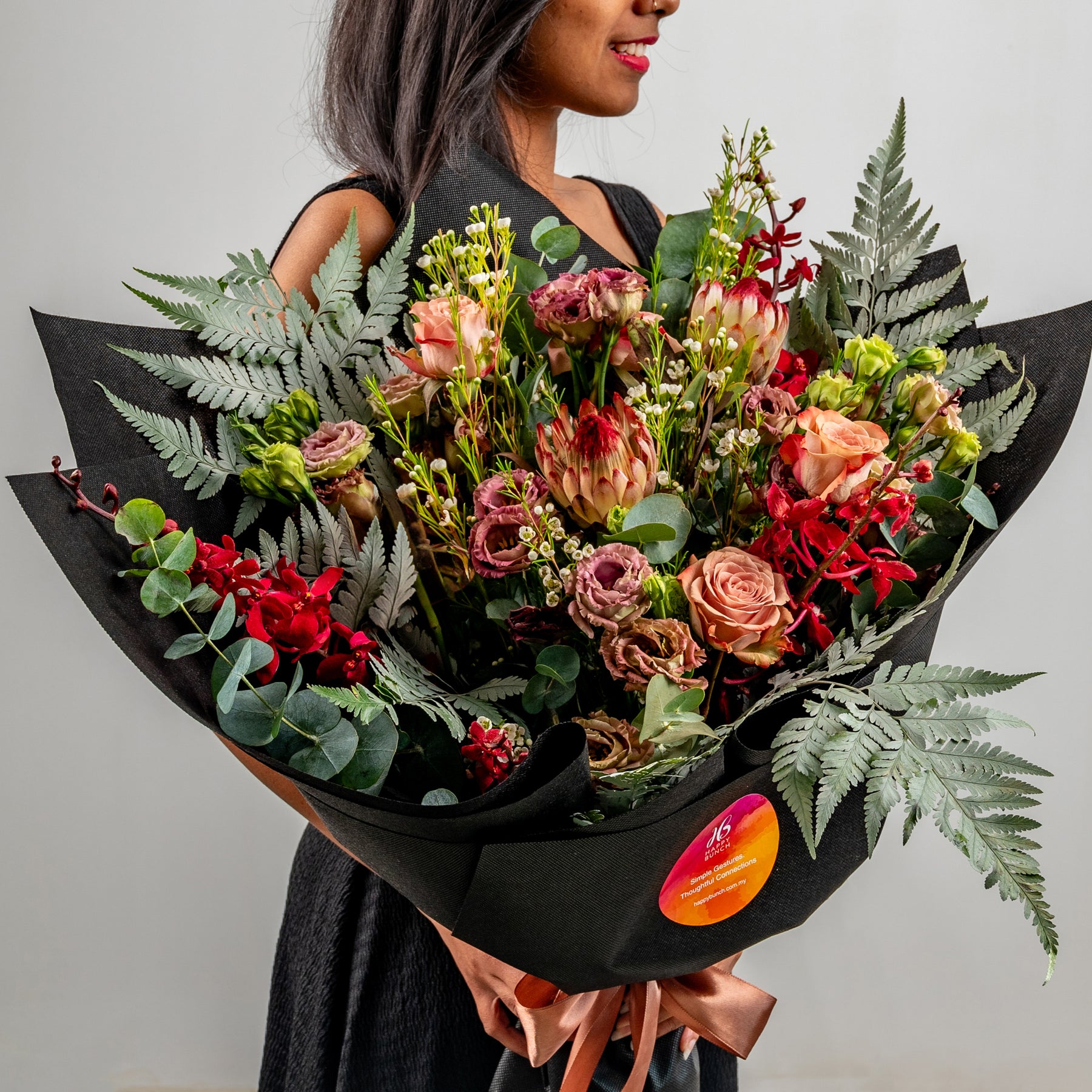 Happy Bunch of Flowers & Gifts | Same-Day Delivery KL, PJ