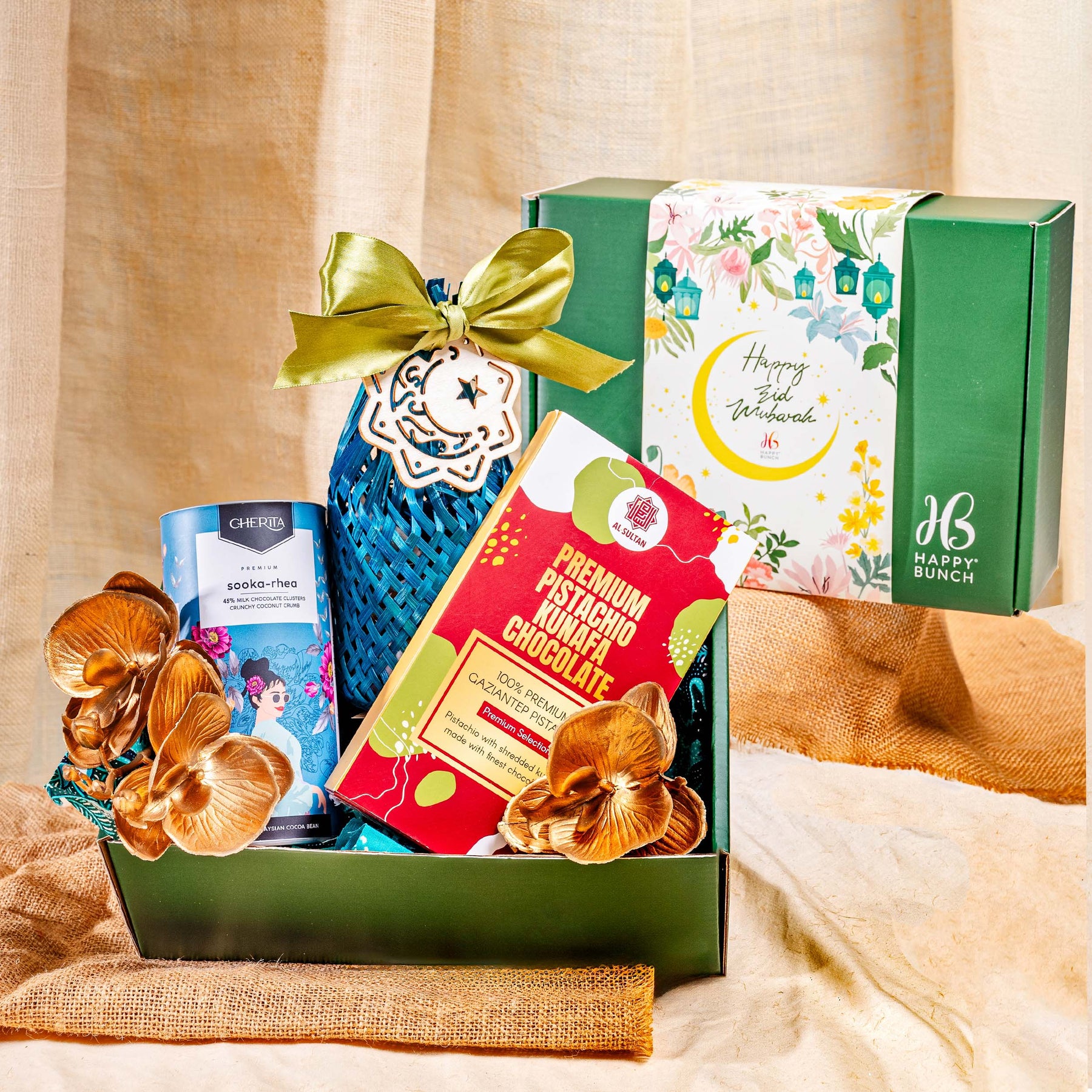 Happy Bunch of Flowers & Gifts | Same-Day Delivery KL, PJ