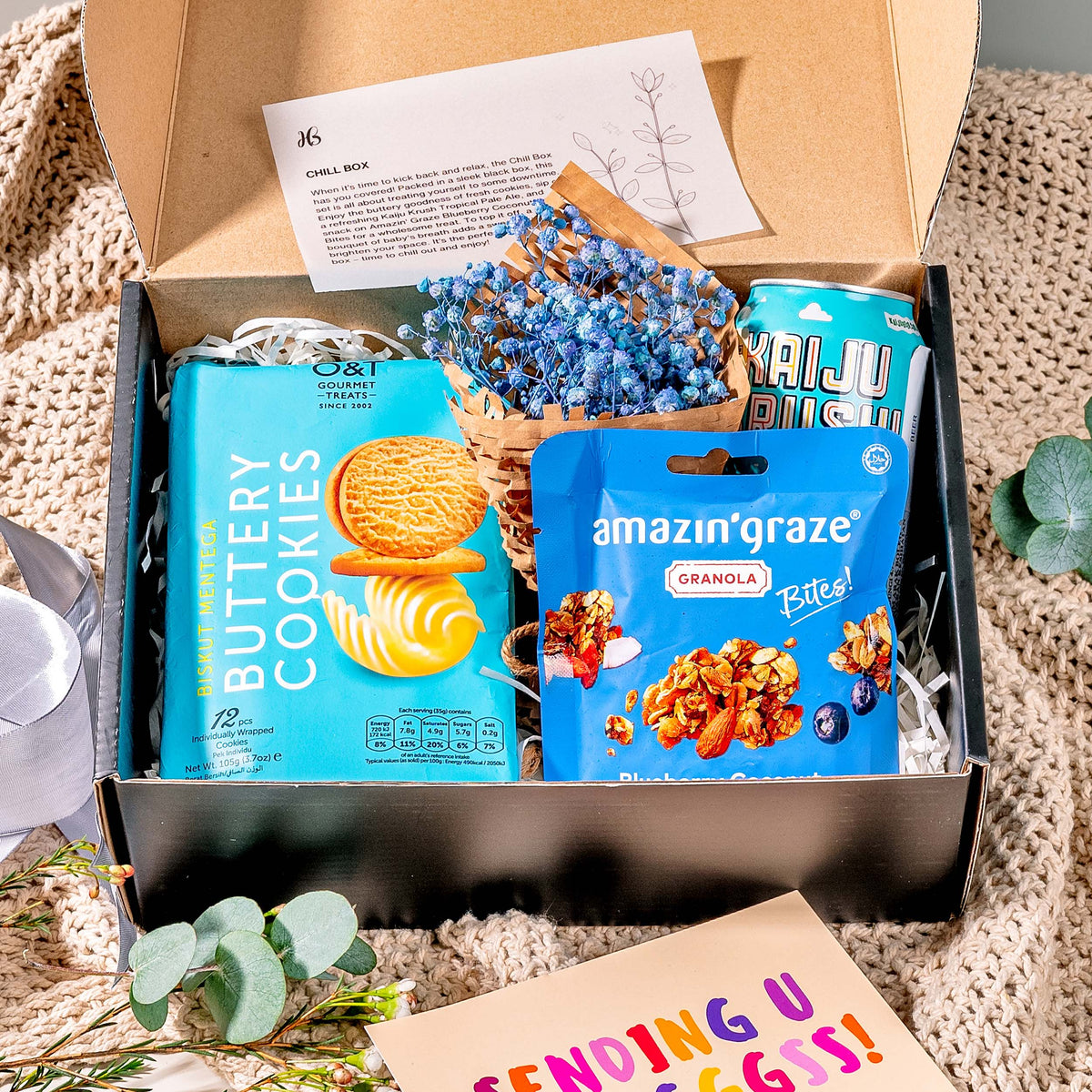 Gift Boxes Malaysia | KL, PJ, Klang Valley - Same Day Delivery