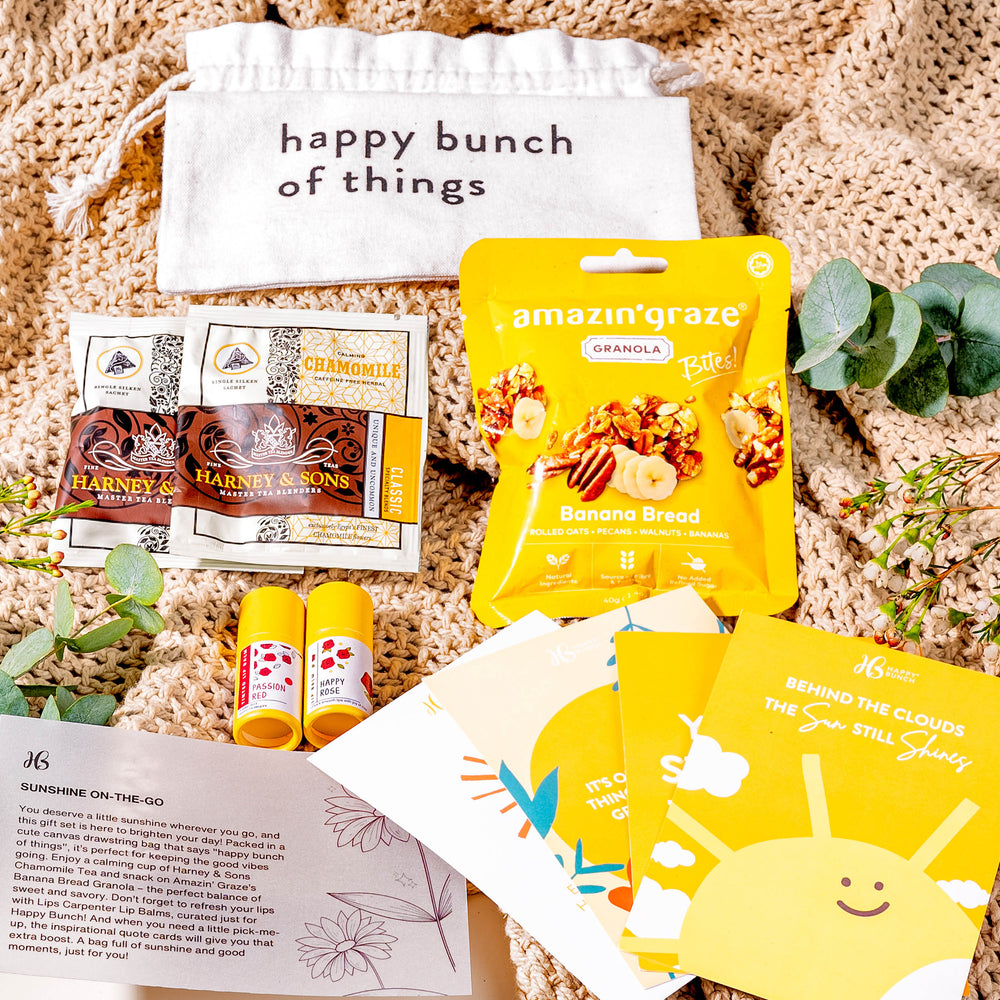 Ready to Order Gift Boxes | Happy Bunch Malaysia