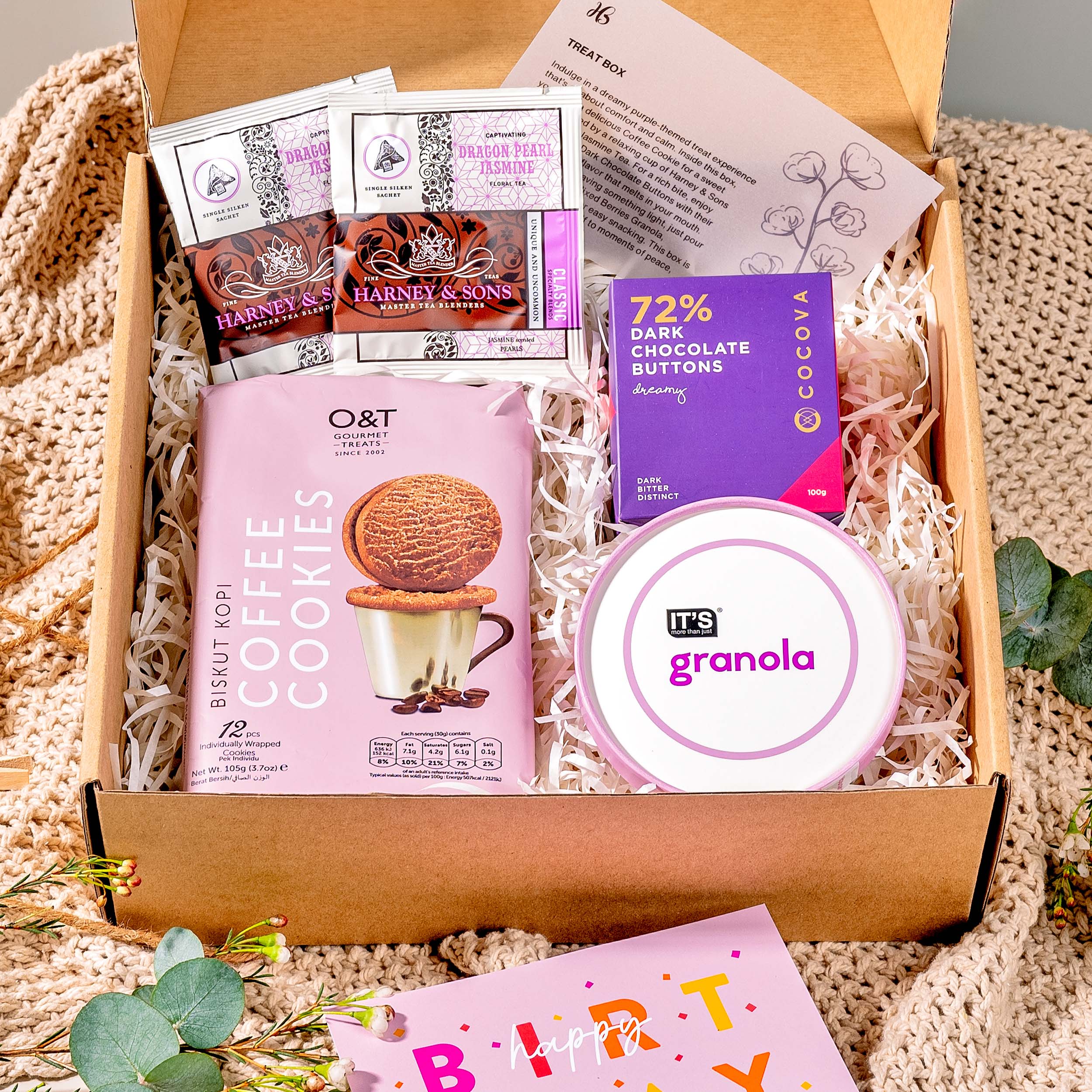 Ready to Order Gift Boxes | Happy Bunch Malaysia