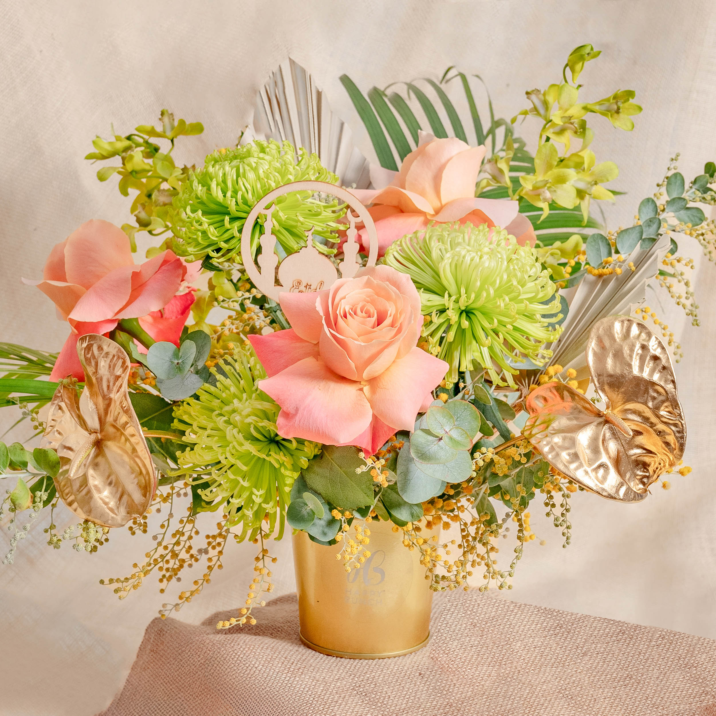 Happy Bunch of Flowers & Gifts | Same-Day Delivery KL, PJ