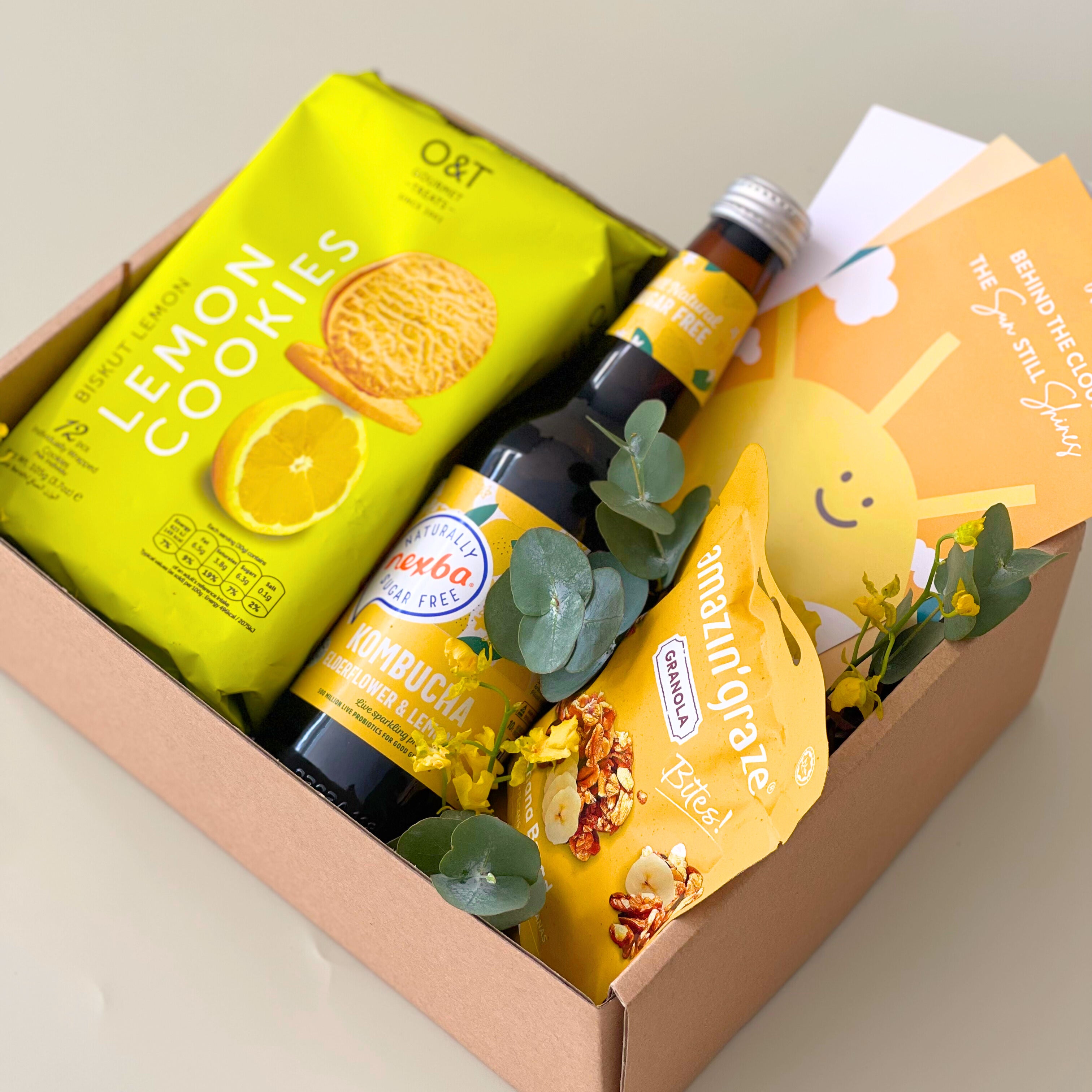 Ready to Order Gift Boxes | Happy Bunch Malaysia