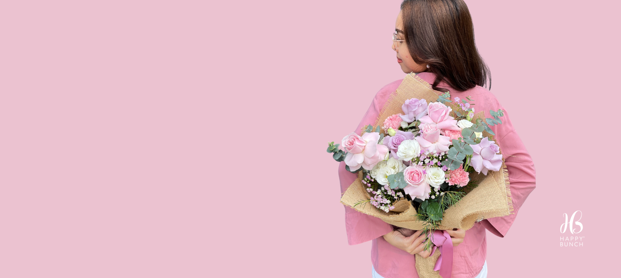 Happy Bunch of Flowers & Gifts | Same-Day Delivery KL, PJ