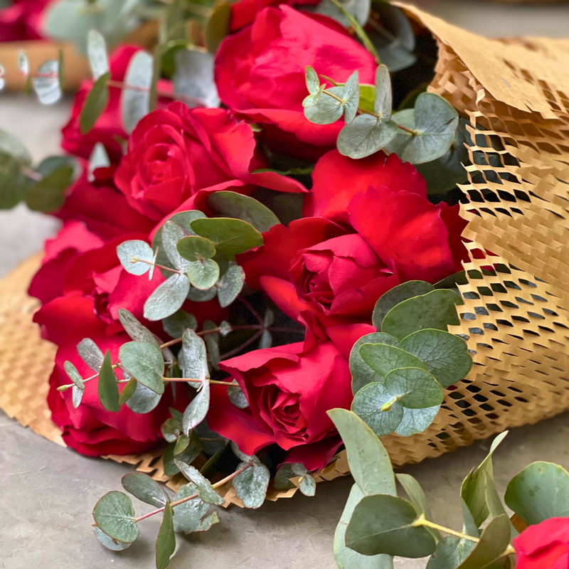 Rose Bouquets | Happy Bunch