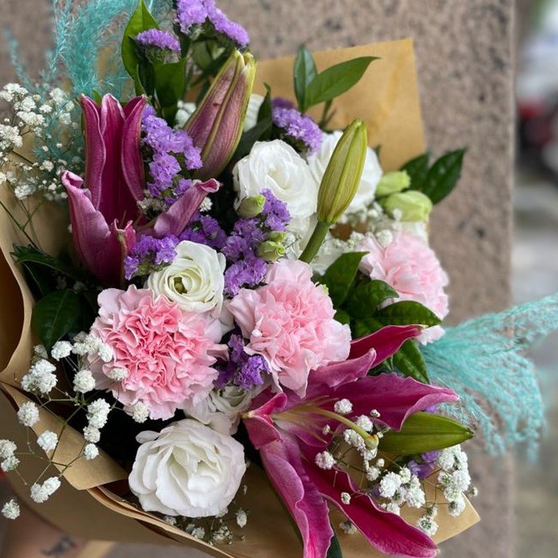 Elegant Flower Collection | Happy Bunch Malaysia
