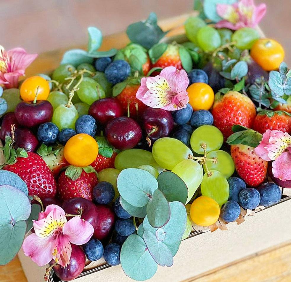 Fruit Boxes For Every Occasion - Happy Bunch Malaysia