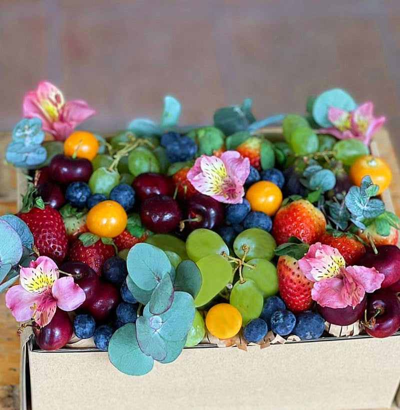 Fruit Boxes For Every Occasion - Happy Bunch Malaysia
