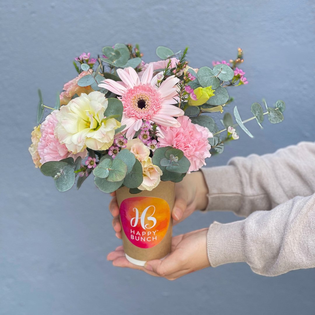 Flower Table Top Centerpieces | Happy Bunch Malaysia