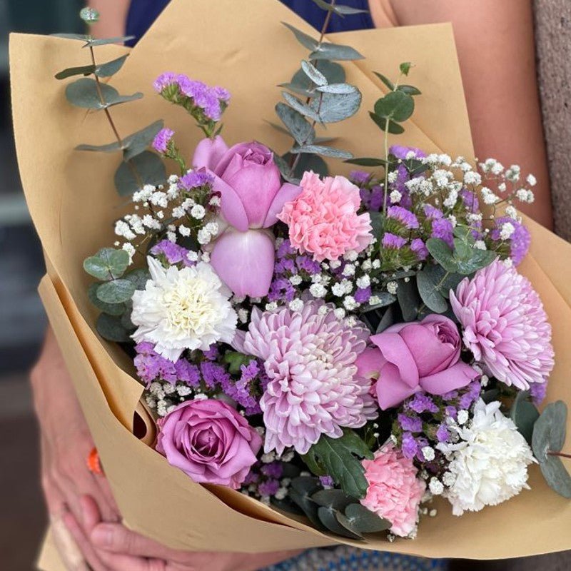 Rose Bouquets | Happy Bunch