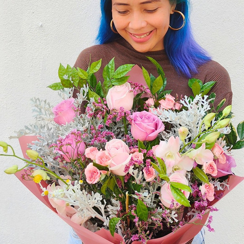 Rose Bouquets | Happy Bunch