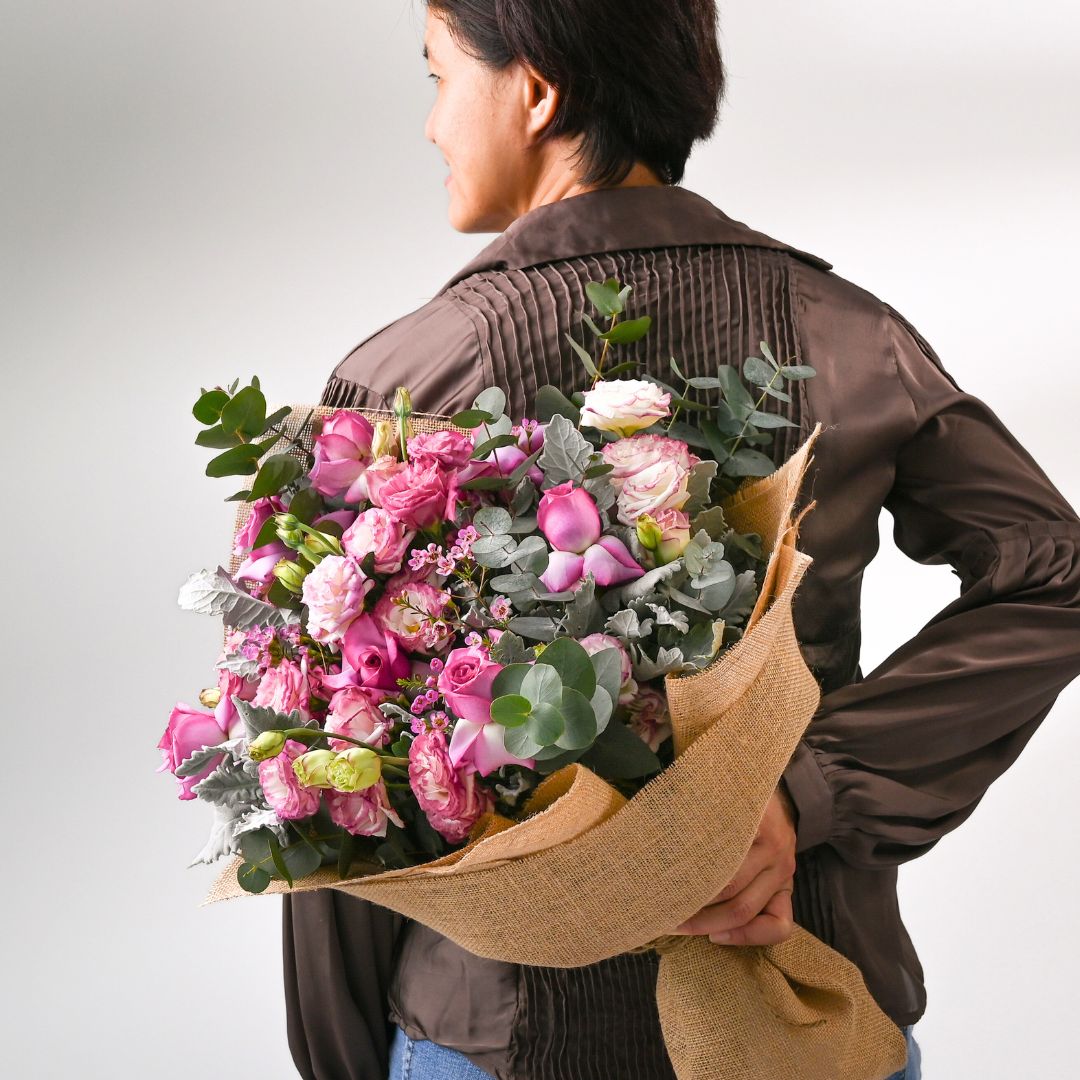 Happy Bunch of Flowers & Gifts | Same-Day Delivery KL, PJ