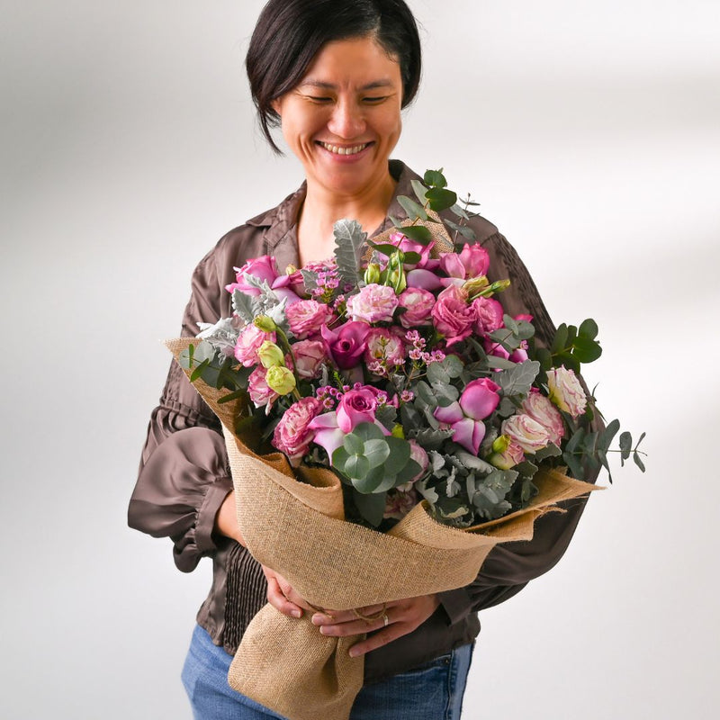 Happy Bunch of Flowers & Gifts | Same-Day Delivery KL, PJ
