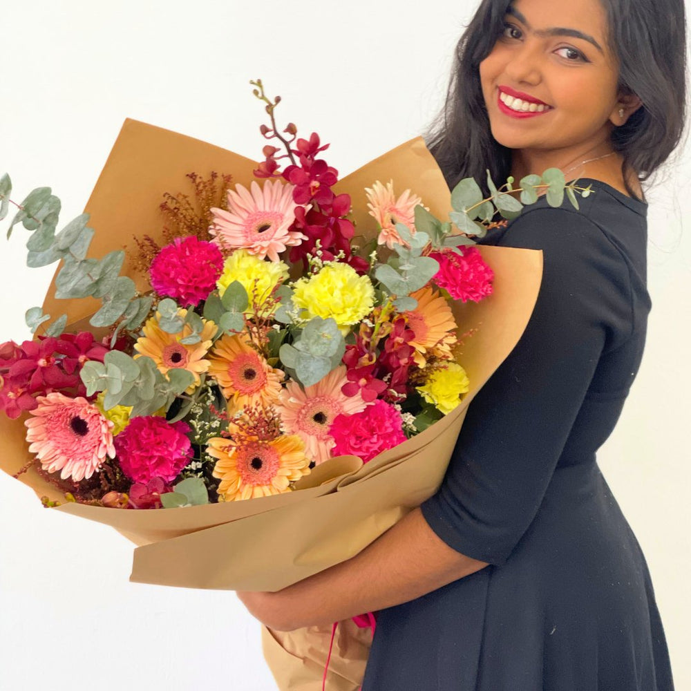 Graduation Flower Bouquets for Him/Her | KL, PJ Delivery