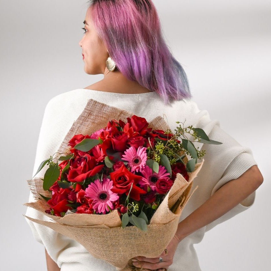 Happy Bunch of Flowers & Gifts | Same-Day Delivery KL, PJ