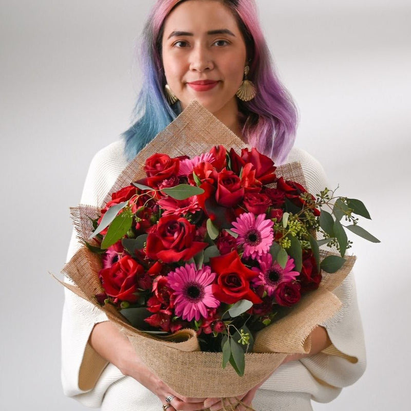 Happy Bunch of Flowers & Gifts | Same-Day Delivery KL, PJ