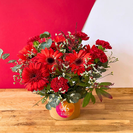 Flower Table Top Centerpieces | Happy Bunch Malaysia