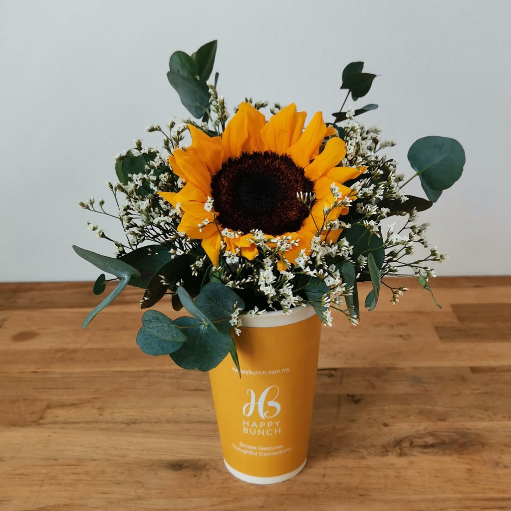 Petite Series | Sunny Sunflower - Happy Bunch Malaysia