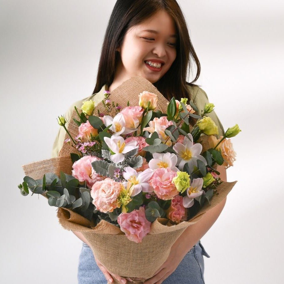 Happy Bunch of Flowers & Gifts | Same-Day Delivery KL, PJ